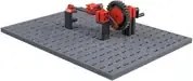Fischertechnik Profi Stavebnice: Mechanika / 243 dílků / 12 modelů / o
