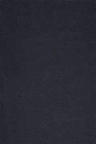 Dekorační IZOLAČNÍ závěs "BLACKOUT" zatemňující s kroužky COPEN POLAIRE tmavě šedá 140x260 cm (cena za 1 kus) France