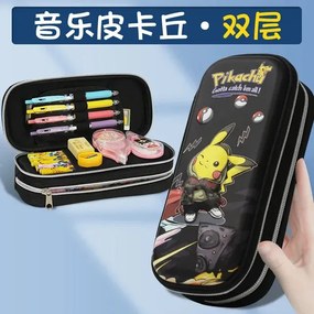 Dětské školní pouzdro (penál) - Pokémon Barva: 11