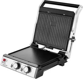 ECG KG 2033 Duo Grill  Waffle / elektrický gril / 2000 W / 290 x 230 m