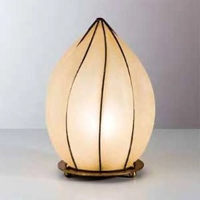 Stolní lampa Pozzo, výška 30 cm