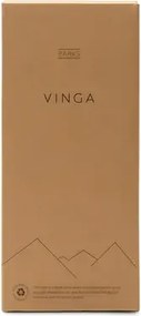 Vinga Parks modrá / Termoláhev / 400 ml / nerezová ocel / ramenní popr