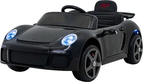 Elektrické autíčko RUF CTR3 černé