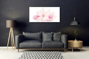 Plexisklo-obraz Květiny Plátky Rostlina Příroda 100x50 cm
