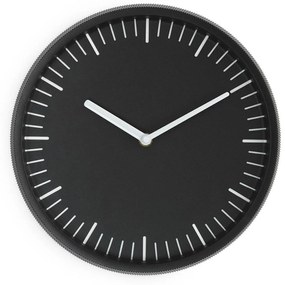 Normann Copenhagen designové nástěnné hodiny Day Wall Clock