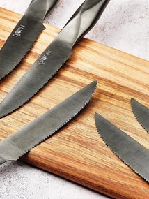 Sada steakových nožů Larus, 6 dílů