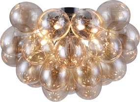 XXXLutz STROPNÍ SVÍTIDLO, 50/29,5/50 cm - Online Only svítidla - 004353006601