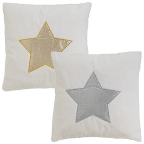 Dekorační polštáře v sadě 2 ks 45x45 cm Star – Casa Selección