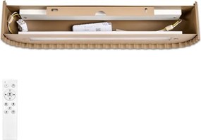 BRILAGI - LED Stmívat. nástěn. svít. FALCON MODERN LED/14W/230V 40 cm béžová +DO