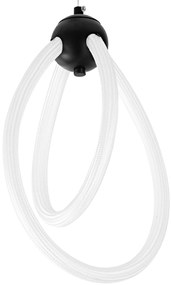 Toolight Dekorativní LED osvětlení G022-3CPR černé