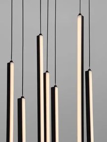 Designový lustr Gratta