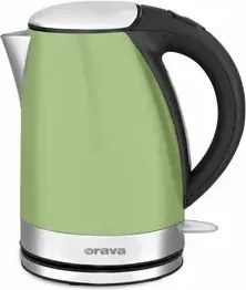 Orava VK-3217 zelená / Varná konvice / 2000W / 1.7l