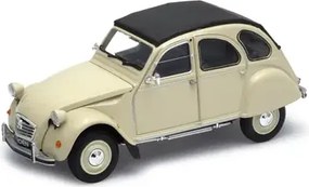 WELLY Model Citroën 2CV / 1:24
