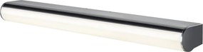 LA 1002191 VÝPRODEJ VZORKU MARYLIN, LED venkovní nástěnné nástavbové svítidlo, chrom, IP44, 3000K, 15W - BIG WHITE (SLV)