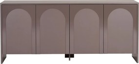 Taupe komoda 180x80x45 cm Arlen – Kalune Design