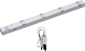 RETLUX RLL 512 LED PIR 0.2W 29cm  / LED svítidlo lineární / 34 lm / 30