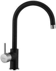 Sinks VITALIA 74 Metalblack SFTVIGR74