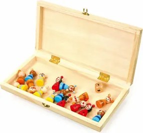 Small Foot Člověče nezlob se Zvířátka / od 3 let
