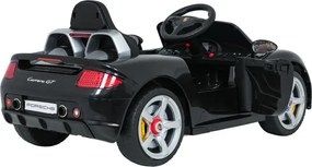 Elektrické autíčko Porsche 911 Carrera černé