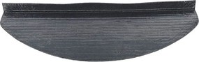 Samolepicí podložky na schody 30 ks šedé 65x22,5x3,5 cm 3365912
