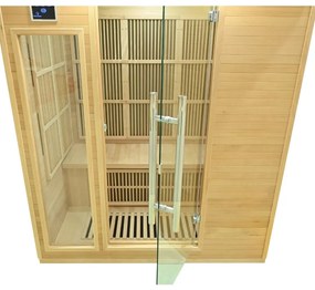 Hanscraft Infrasauna FRANCE SAUNA Apollon 3 133014