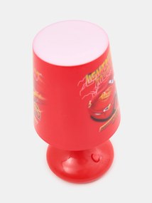 Sinsay - Dětská LED noční lampička Cars - červená