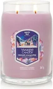 Yankee Candle SUMMIT STARGAZING Signature velký