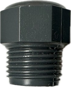 Vagnerpool Bazénová PVC zátka 1/4" externí - vnější závit