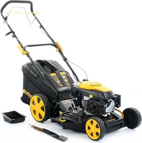 Sekačka na trávu s pojezdem 4v1 Riwall PRO RPM 4735