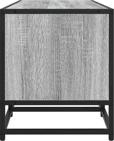 TV skříňka šedá sonoma 210 x 35 x 41 cm kompozitní dřevo 3300783