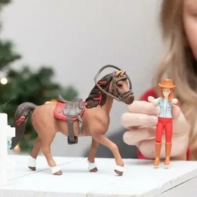 Schleich Horse Club 42539 Hannah a Cayenne / od 5 let