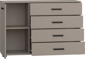 ADRK Furniture Frazio Komoda 120 ADRK-CHES-FRA-120-K