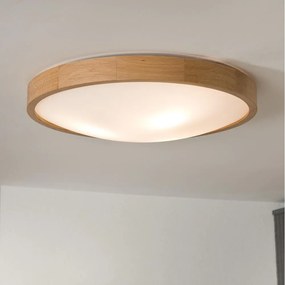 Brilagi-LED RGBW Stmív. strop. sv. CARVALHO SLIM 3xE27/15W/230V Wi-Fi dub pr. 47