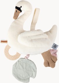Ručně vyrobená závěsná dekorace Swan
