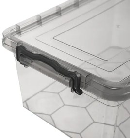 Orion Úložný box Multi GREY, 9 l