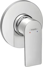 Hansgrohe Sprchová baterie pod omítku / s tělesem / chrom