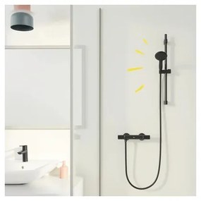 GROHE 1053152431 - Ruční sprcha VITALIO START 110 600 mm černá