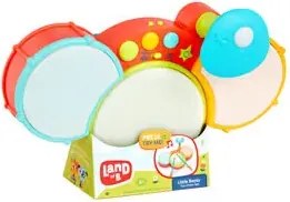 B-Toys Bubenická sada Toy Drum Set / od 2 let