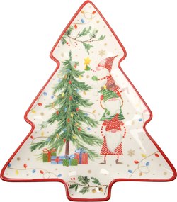 Podnos Christmas Tree