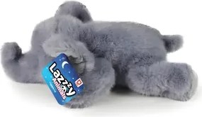 RAPPA Plyšový slon Lazy Animals 29 cm / od 0 měsíců