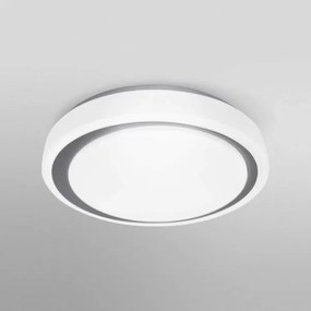 Ledvance - LED Stmívatelné stropní svítidlo SMART+ MOON LED/24W/230V Wi-Fi