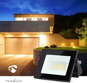 Nedis LED reflektor / Reflektor / 4000 K / 1620 lm / IP44 / 20 W