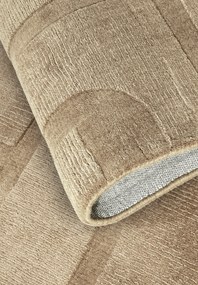Villeroy & Boch, Běhoun Villeroy & Boch 106175 Beige, 80x250, béžová, ložnice