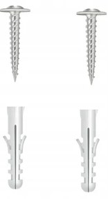 Germina Hermetické LED svítidlo IP54 15W - bílé