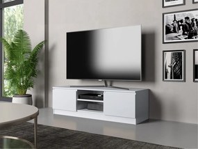 TPS Stolek pod televizi RTV 120 cm - Bílá
