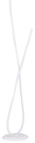 Designová stojanová lampa Delilah 120 cm vícebarevná