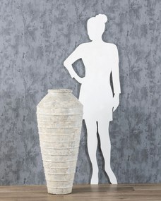 Váza Argos 45x99cm