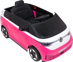 Ramiz Auto Volkswagen ID BUZZ růžové