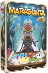 ADC Blackfire Marabunta / Délka hry: 45 minut / Počet hráčů: 2 / od 10