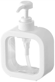 Alegría en Casa Průhledný dávkovač mýdla 300 ml